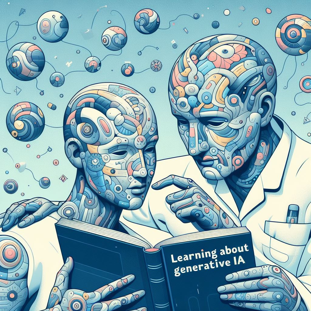 5 cursos gratuitos sobre IA generativa - Hello World ! Soy sebaleoperez